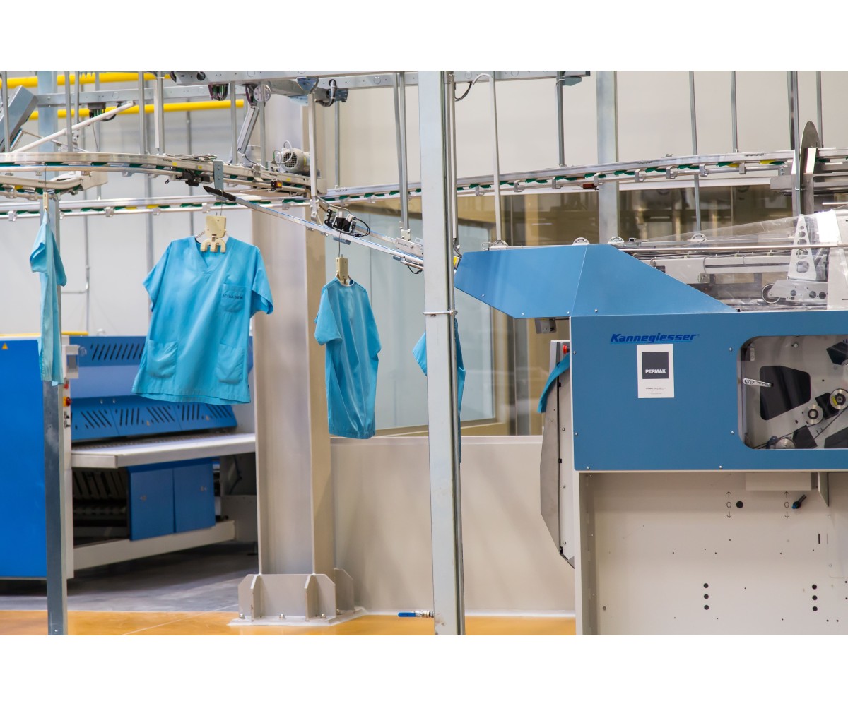 New Generation Laundry Technologies | PERMAK//KANNEGIESSER