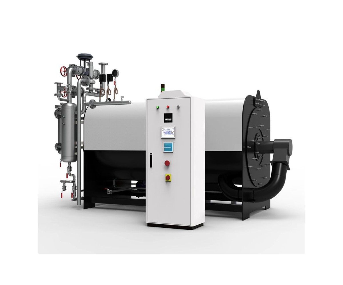 Calculation of 1 Ton Steam Production Cost by Fuel Types