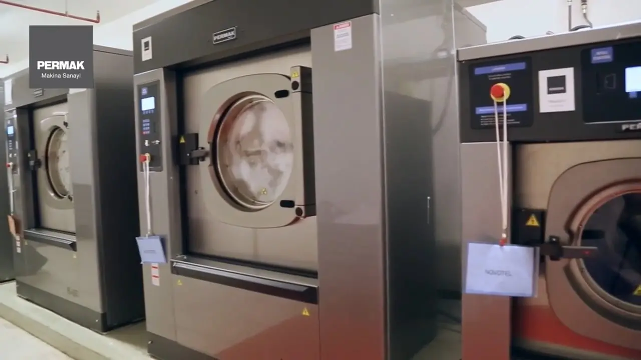 PERMAK Machinery Industry - Videos